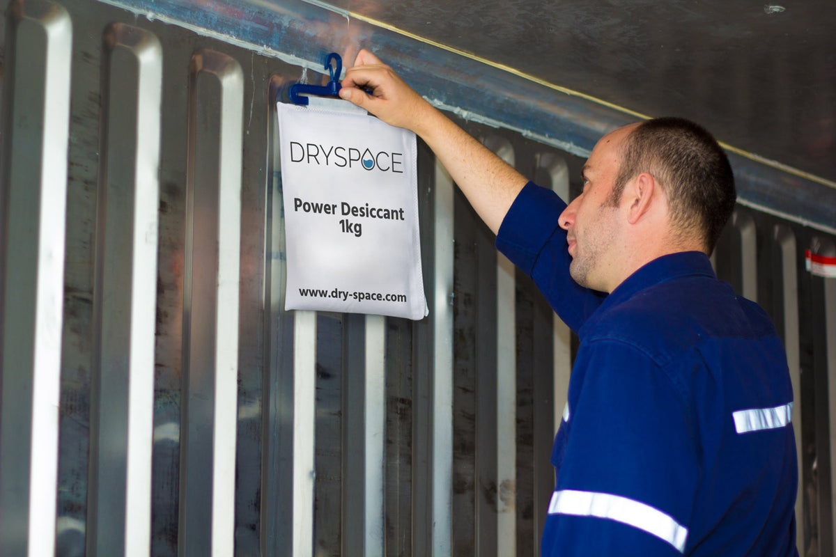 Dryspace SUPER 300™ 1kg bag / Carton of 20 – Dryspace Australia