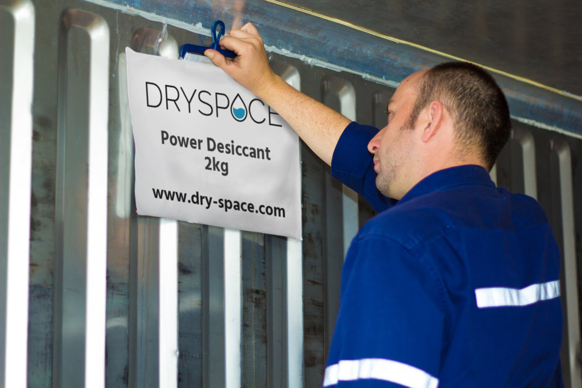 Dryspace SUPER 300™ 2kg bag / Carton of 10 – Dryspace Australia